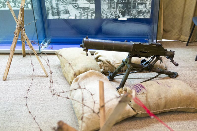 Machinegun Nest Stock Photos - Free & Royalty-Free Stock Photos from ...