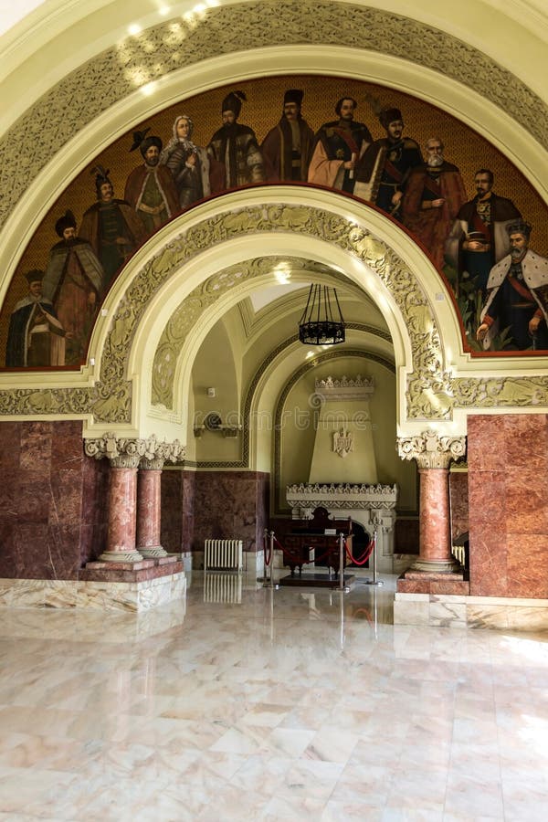 Interior of the Union Hall editorial image. Image of europe - 218729355