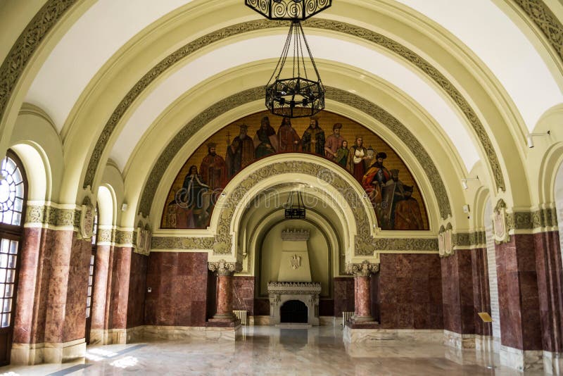 Interior Of Union Station In Washington DC, USA Editorial Stock Image ...
