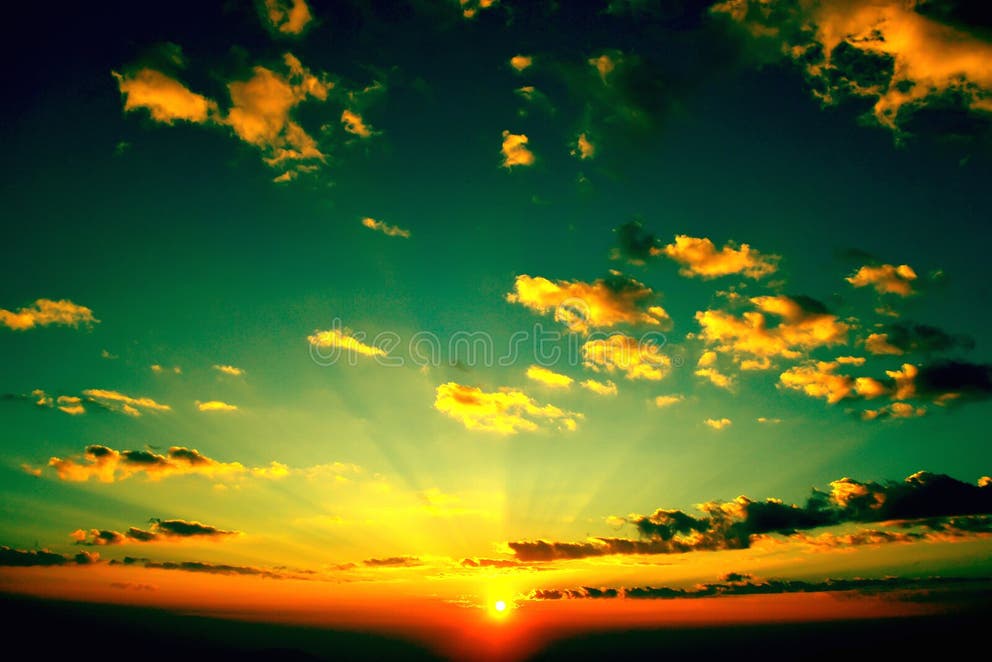 Alba a Tiger Hill fotografia stock. Immagine di corsa - 35812536