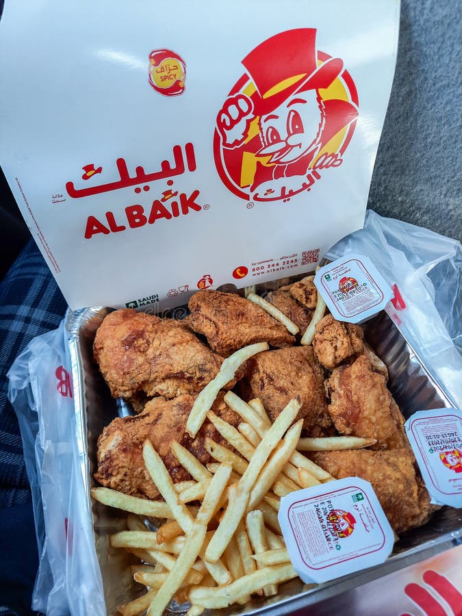 AlBaik is a Saudi Fast Food Restaurant Chain Headquartered in Jeddah ...