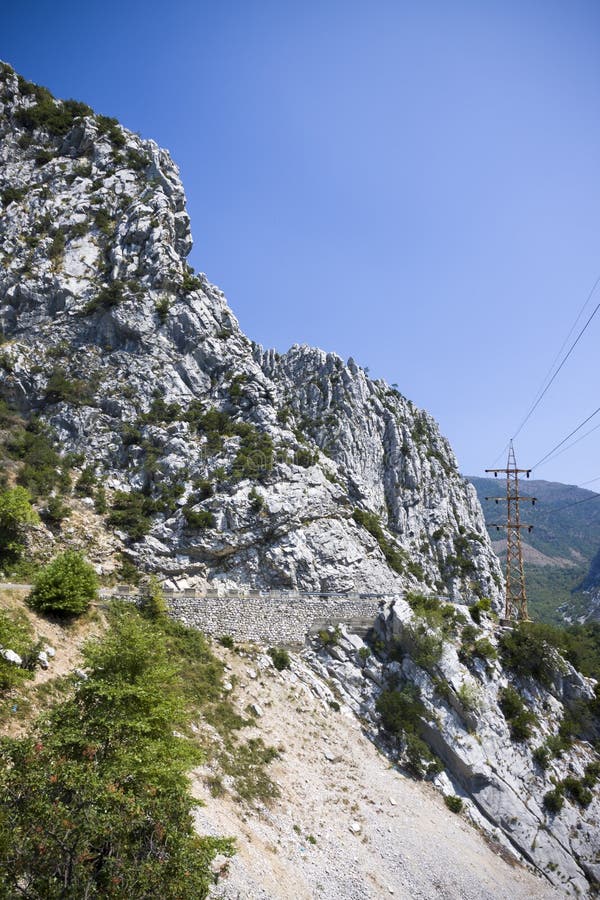 Albania country stock image. Image of rest, albania, blue - 34105933
