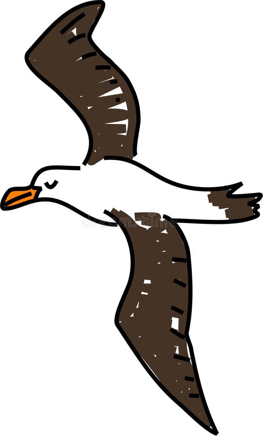 Albatros Stock Illustrations, Vecteurs, & Clipart – (3,080 Stock ...