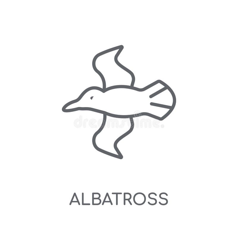 Albatross Logo Stock Illustrations – 301 Albatross Logo Stock ...