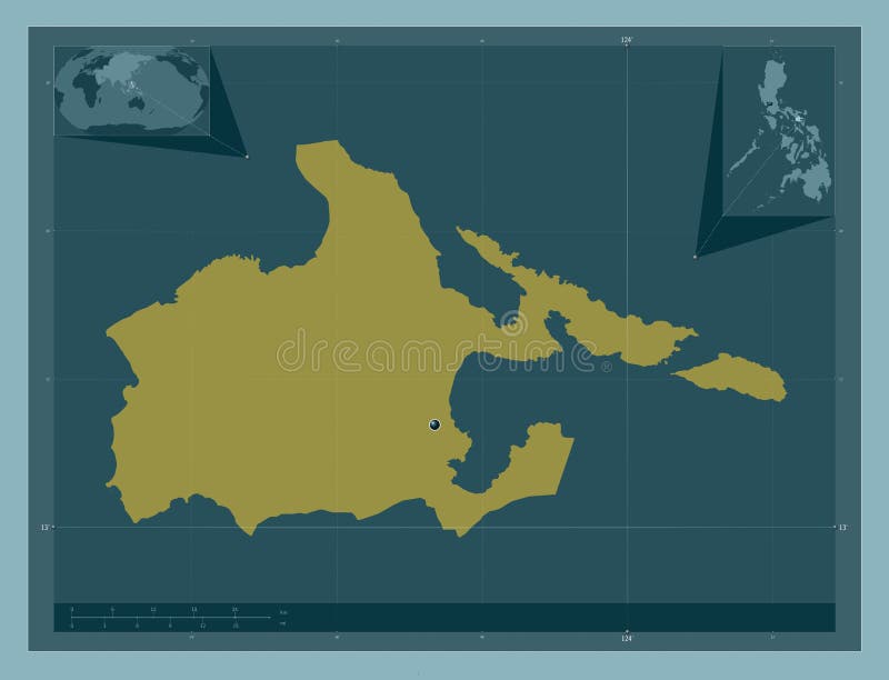 Albay, Philippines. Solid. Capital Stock Illustration - Illustration of ...