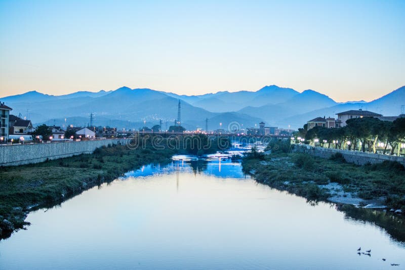 Albenga Italie photo stock. Image du nature, heureux - 80940342