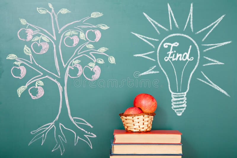 Albero della conoscenza illustrazione di stock. Illustrazione di ...