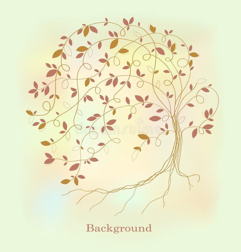 Albero Stilizzato Illustrazioni, Vettoriali E Clipart Stock – (38,633 ...