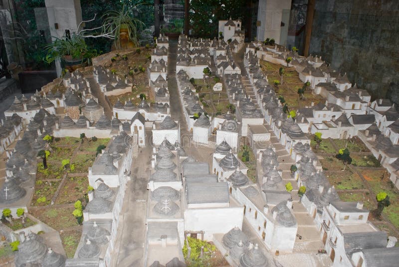 Trullo in Alberobello, Italy Stock Photo - Image of dome, patrimony ...