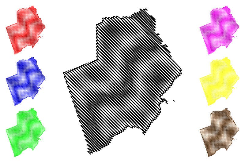 Albert County (Canada, New Brunswick Province, North America) Stock ...