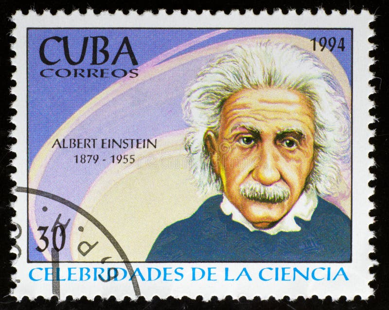 Albert Einstein (1879 - 1955), Best Known for Developing the Theory of ...