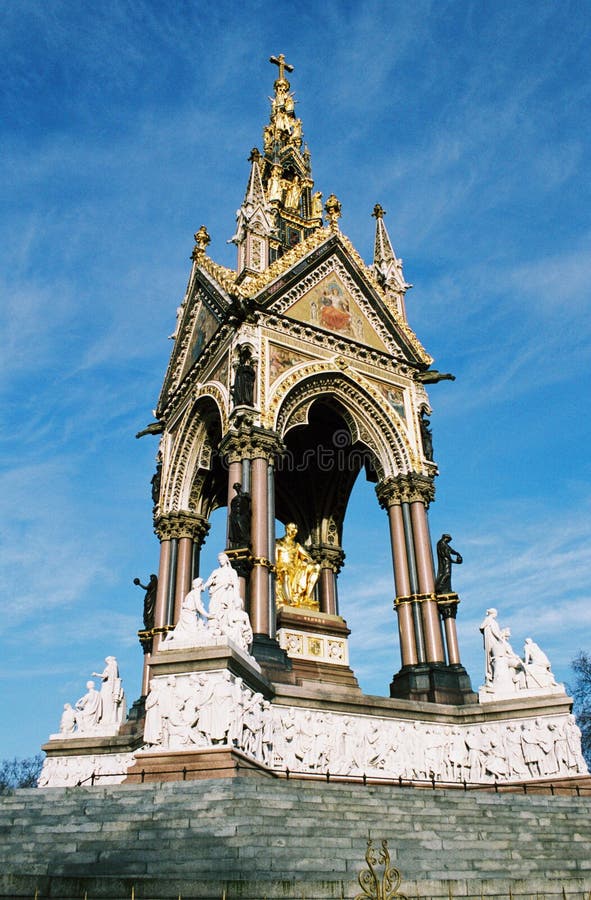 Albert Memorial Picture. Image: 7790317