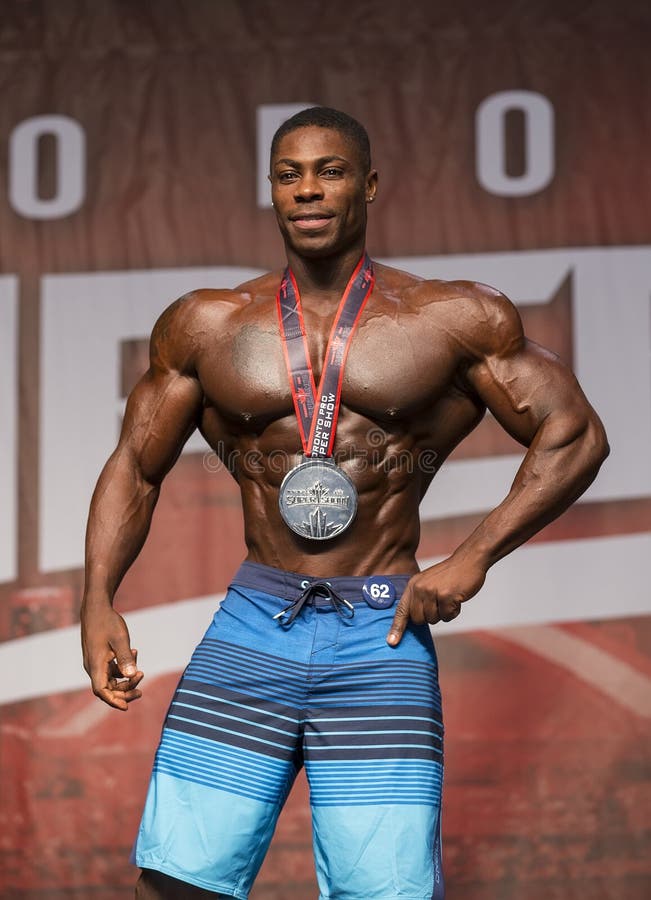 Alberta Bodybuilder Takes 2da En La Competencia De Toronto Foto de ...