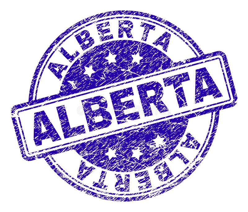 Alberta Rubber Stamp Stock Illustrations – 209 Alberta Rubber Stamp ...