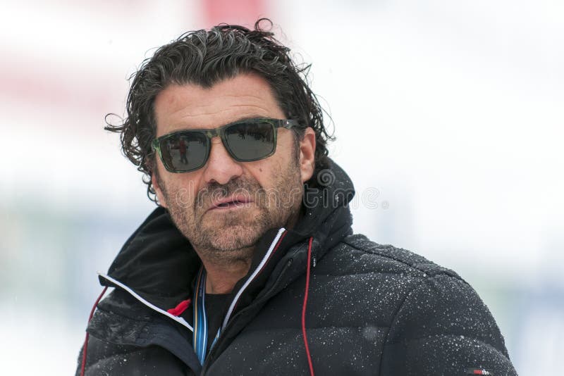 Alberto Tomba immagine editoriale. Immagine di vincitore - 86021075