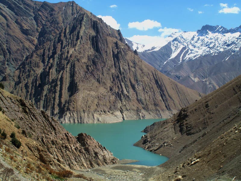 Alborz Mountains stock photo. Image of asia, mountains - 23428456