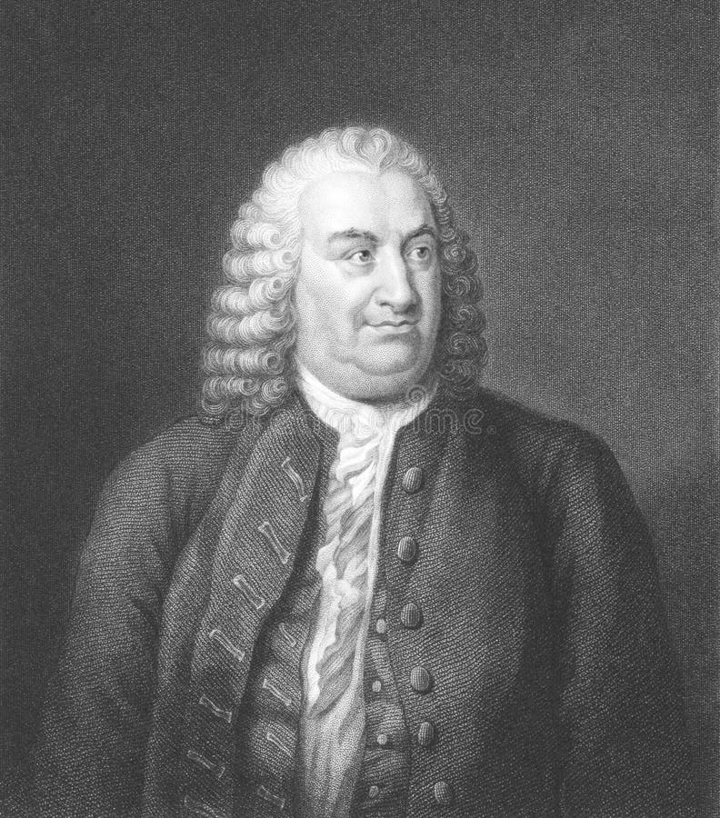 Albrecht von Haller editorial stock photo. Image of engraving - 19441883