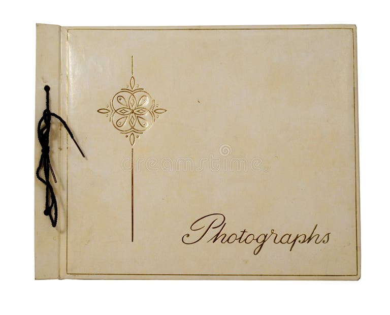 Album stock photo. Image of antique, photographs, scrapbook - 577642