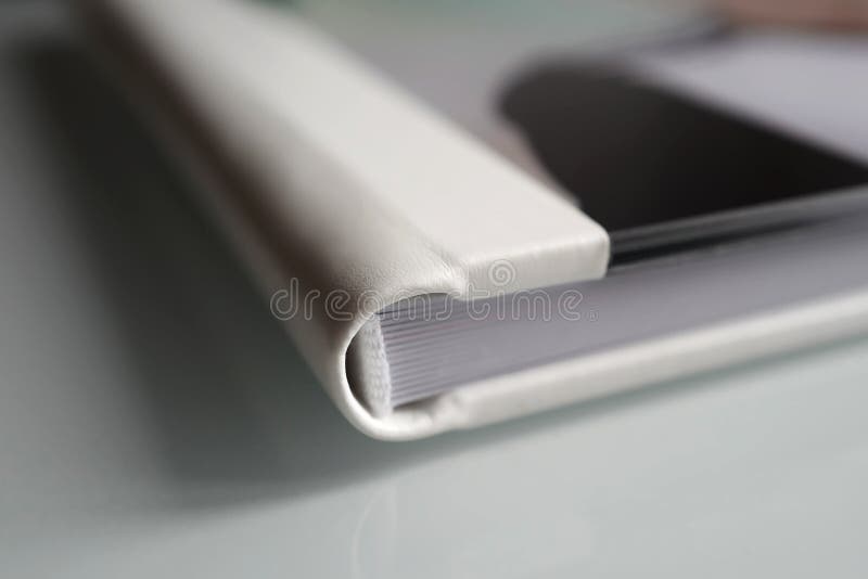 Album binding for photos stock image. Image of photorgaphy - 179893289