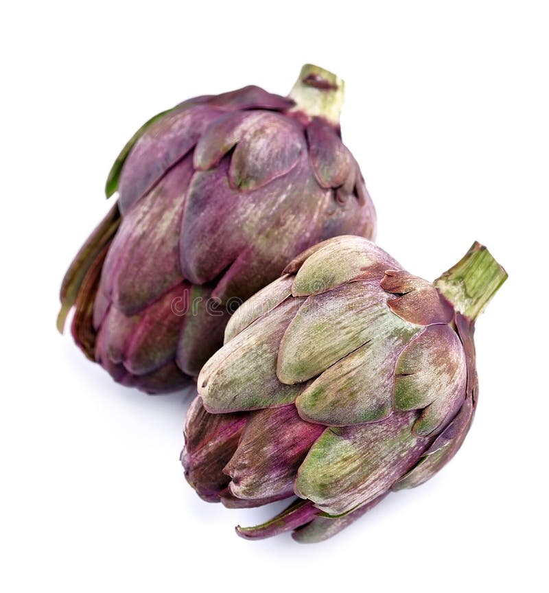 Alcachofas frescas foto de archivo. Imagen de verde, vitaminas - 9316844