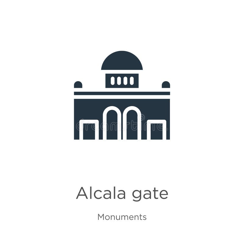 Madrid Monuments Alcala Stock Illustrations – 15 Madrid Monuments Alcala Stock Illustrations ...
