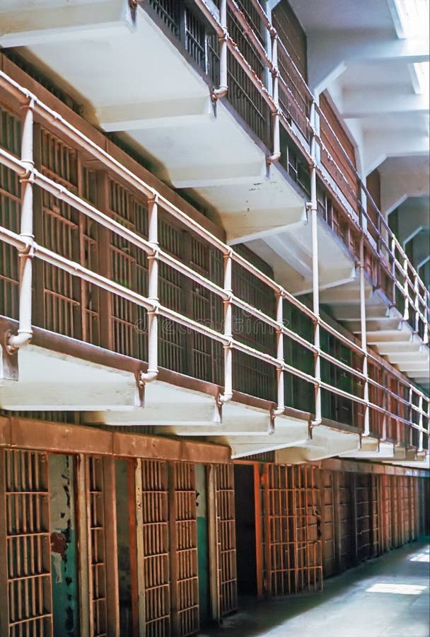 Alcatraz, San Francisco stock photo. Image of california - 380864786