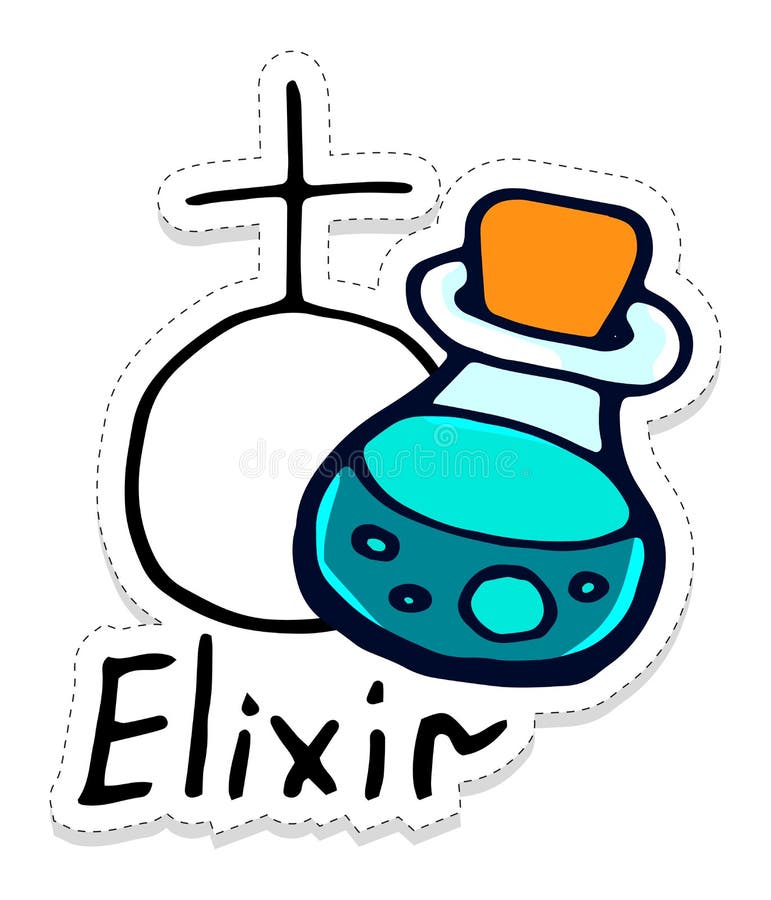 Elixir Sign Stock Illustrations – 2,818 Elixir Sign Stock Illustrations ...