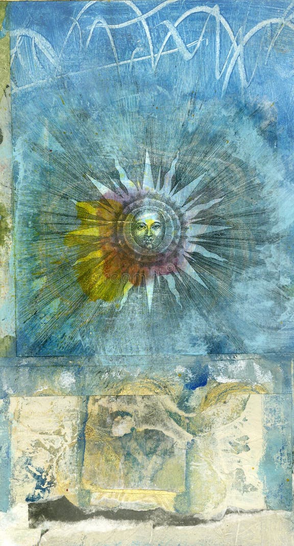 Sun Collage Stock Illustrations – 14,700 Sun Collage Stock ...