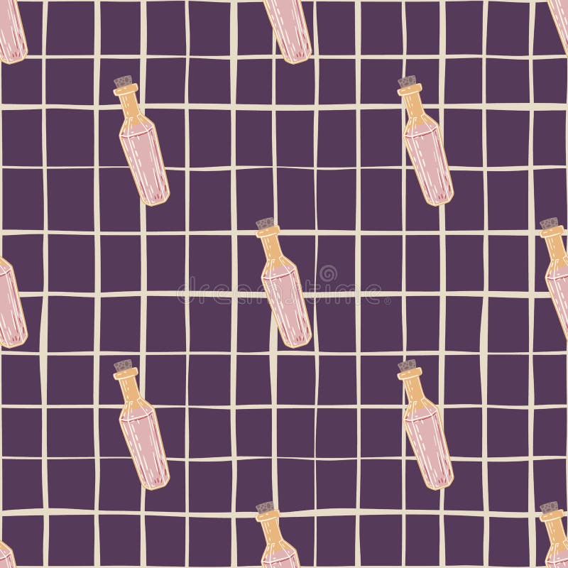 Potion Bottles Repeat Stock Illustrations – 55 Potion Bottles Repeat ...