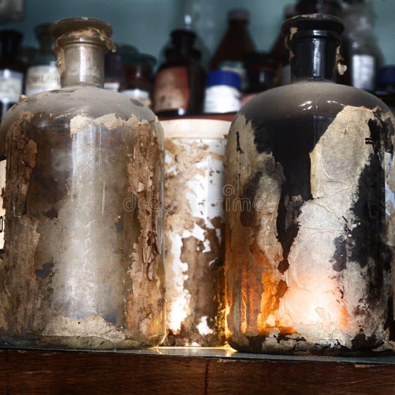 Alchemy stock photo. Image of bottles, alchemy, life - 91701544