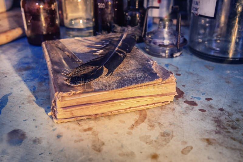 Alchemy stock image. Image of science, history, medical - 91661851