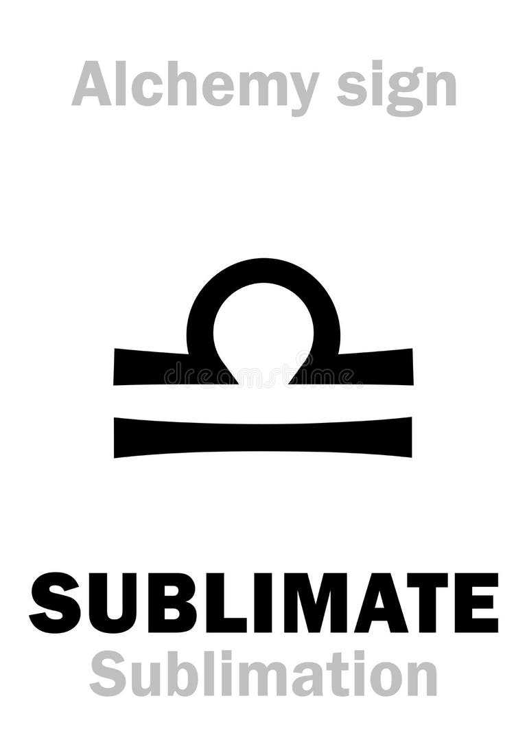 Sublimation Process Stock Illustrations – 311 Sublimation Process Stock ...