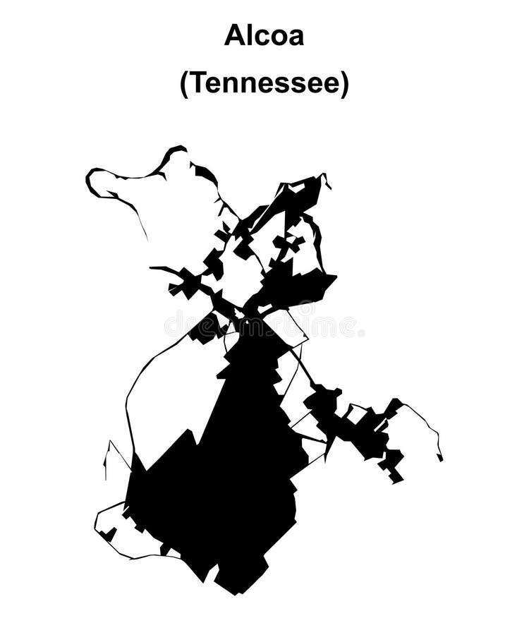 Alcoa Outline Stock Illustrations – 2 Alcoa Outline Stock Illustrations ...