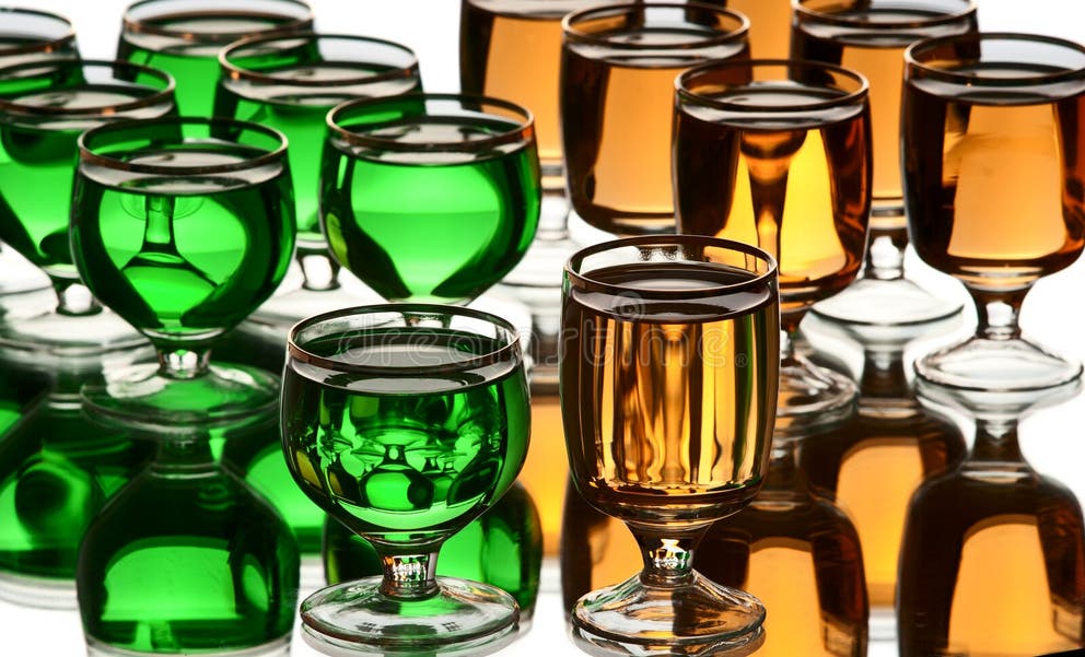 Alcohol. stock image. Image of relax, liquor, beverage - 18582147