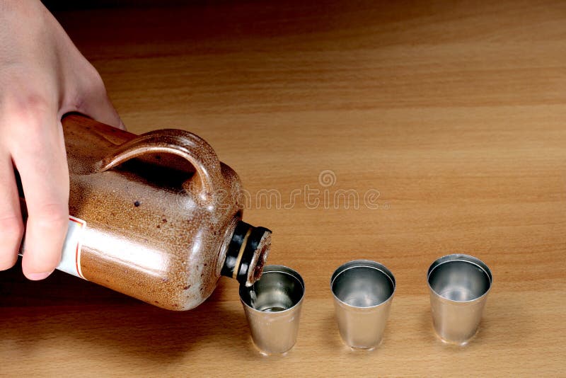 Alcohol stock photo. Image of expensive, liquid, booze - 5611398