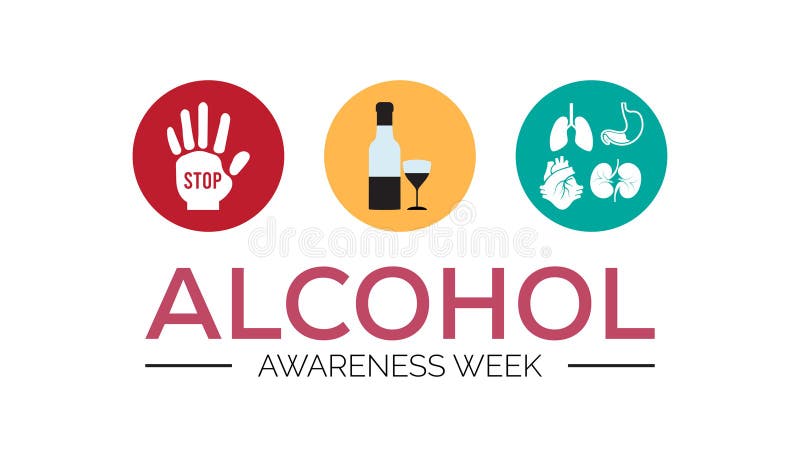 Alcohol Awareness Week is Observed Every Year on November. Medical ...