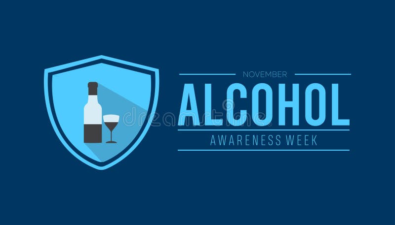 Alcohol Awareness Week is Observed Every Year on November. Medical ...
