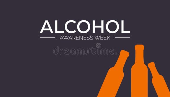 Alcohol Awareness Week is Observed Every Year on November. Medical ...