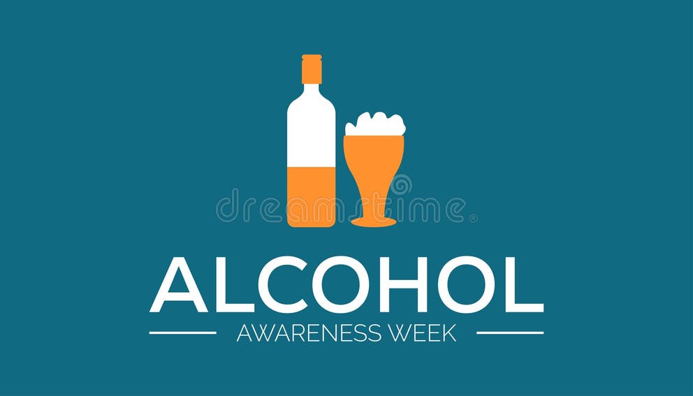 Alcohol Awareness Week is Observed Every Year on November. Medical ...