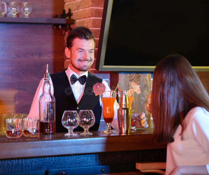 Alcohol stock image. Image of cocktail, indoors, mixing - 45577991