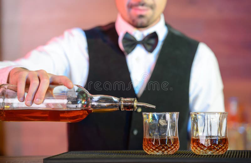 Alcohol stock photo. Image of counter, bartenders, color - 45578126