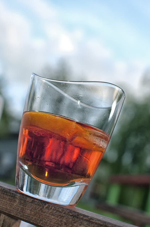 Alcohol Cocktail Summer Drinkk Red Liquor Stock Photos - Free & Royalty ...