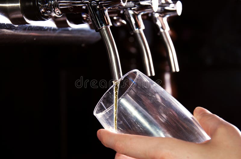 Alcohol conceptual image. stock photo. Image of happy - 41265956