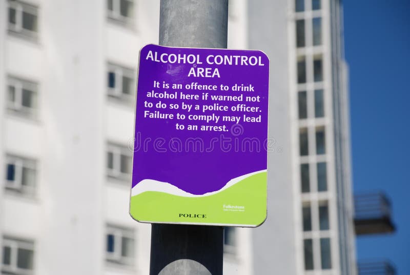 No Alcohol Signage stock image. Image of healthy, danger - 5192691