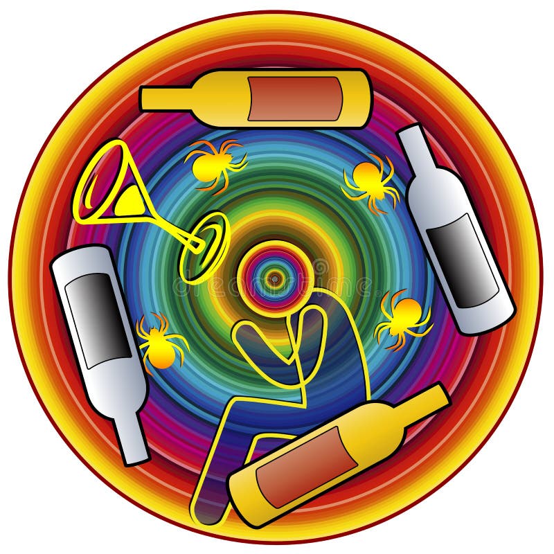 Delirium Stock Illustrations – 1,052 Delirium Stock Illustrations ...