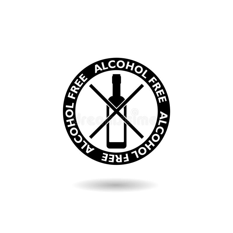 Alcohol Free Logo Stock Illustrations – 977 Alcohol Free Logo Stock ...