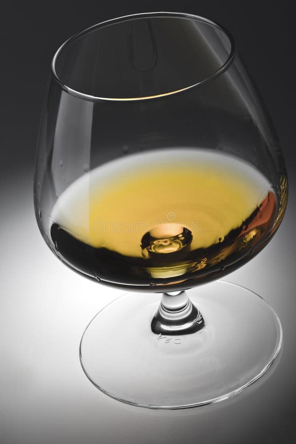 Three Beautiful Wine Glasses Stock Photo - Image of milk, party: 5840320