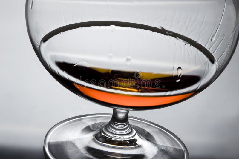 Alcohol in glass stock image. Image of background, celebration - 10574185