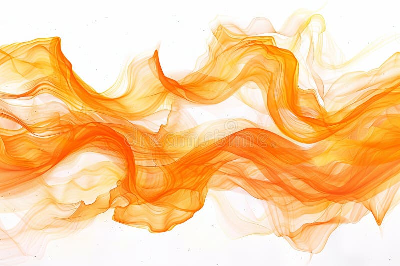 Alcohol Ink Orange Texture Fluid Ink Abstract Background Orange ...