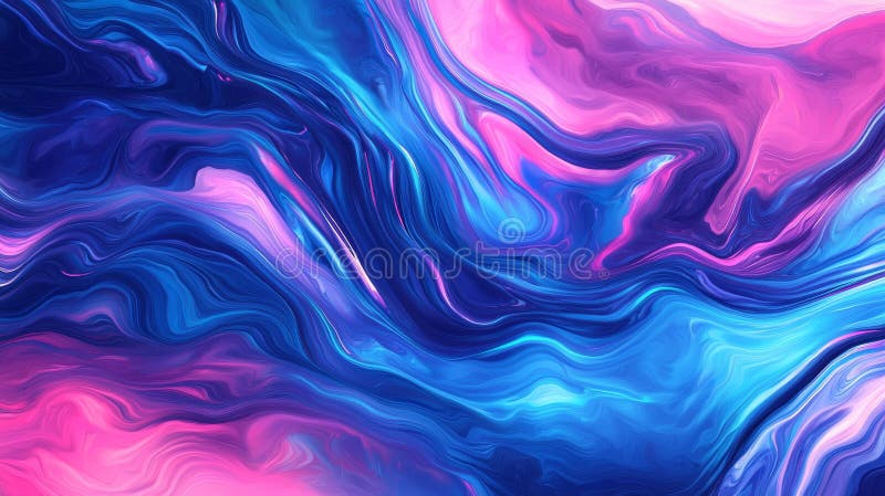 This is an Alcohol Ink Pattern on a Marble Texture Background. Design ...